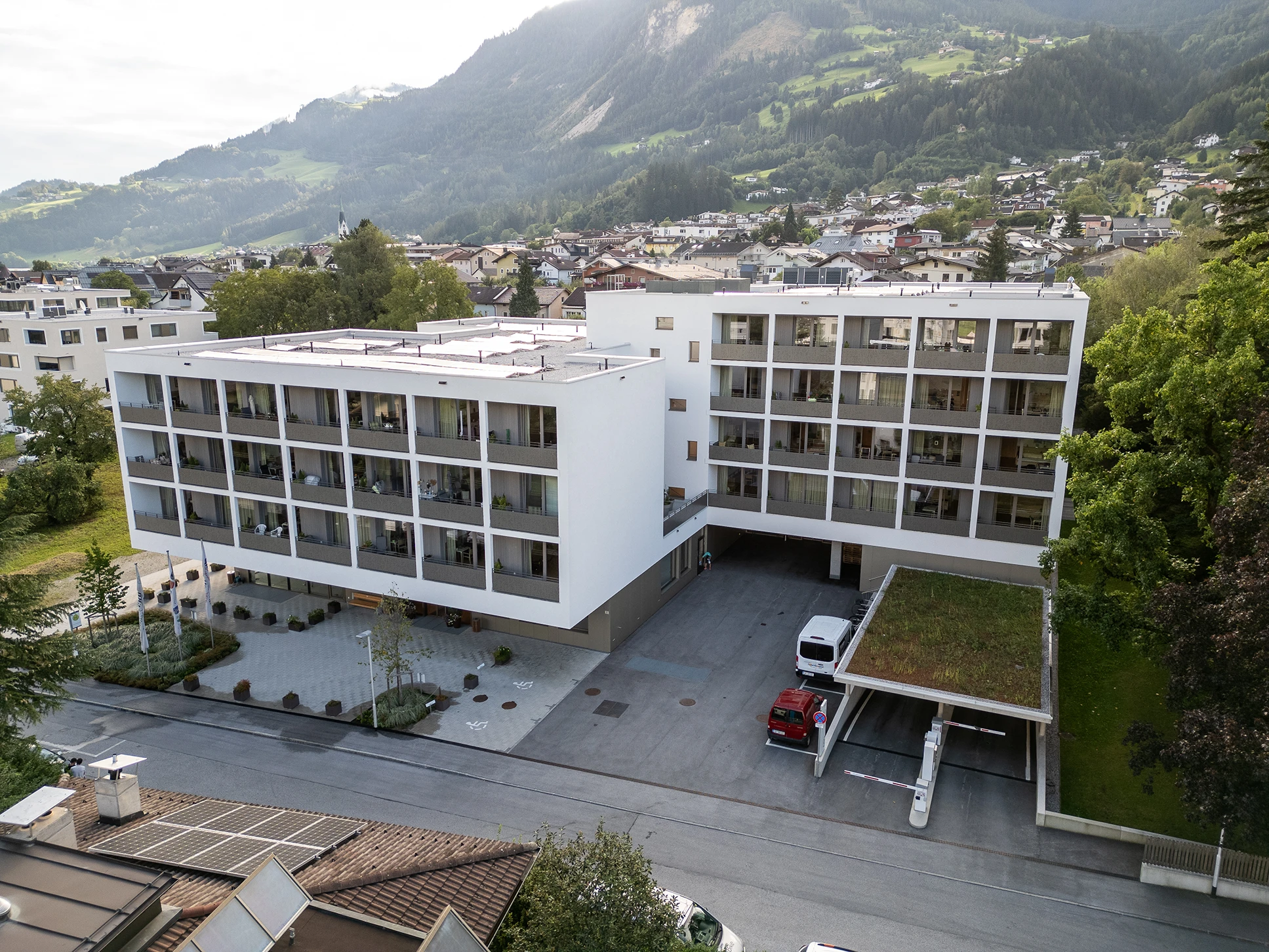 Altenwohnheim Weidachhof - Stransky